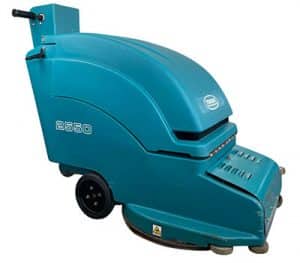 TENNANT 2550 FLOOR BURNISHER - Quality Refurbished Floor Care Machines ...