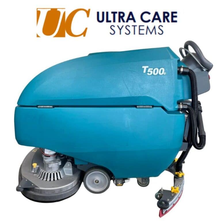 TENNANT T500e 32" FLOOR SCRUBBER - Quality Refurbished Floor Care ...
