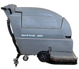 NOBLES SPEED SCRUB 2601 FLOOR SCRUBBER