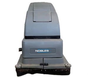 NOBLES SPEED SCRUB 2601 FLOOR SCRUBBER