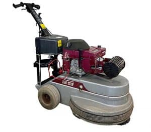 PIONEER 2400 STAR STRIP FLOOR MACHINE - Quality Refurbished Floor Care ...