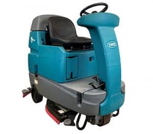 TENNANT T7 RIDER 26" FLOOR SCRUBBER - Quality Refurbished Floor Care ...