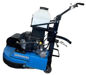 Aztec Sidewinder 30" Propane Stripping Machine - Quality Refurbished ...