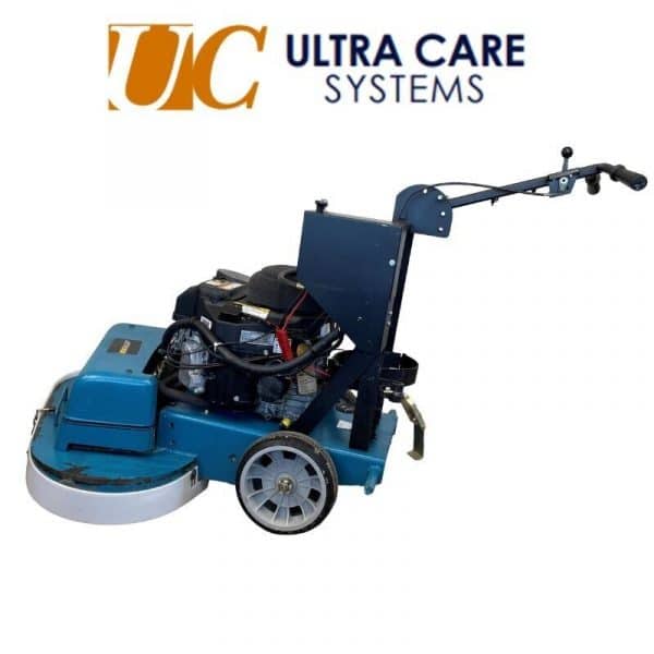 Stonekor Eagle Tracker 3000 Propane Strip Machine - Quality Refurbished ...