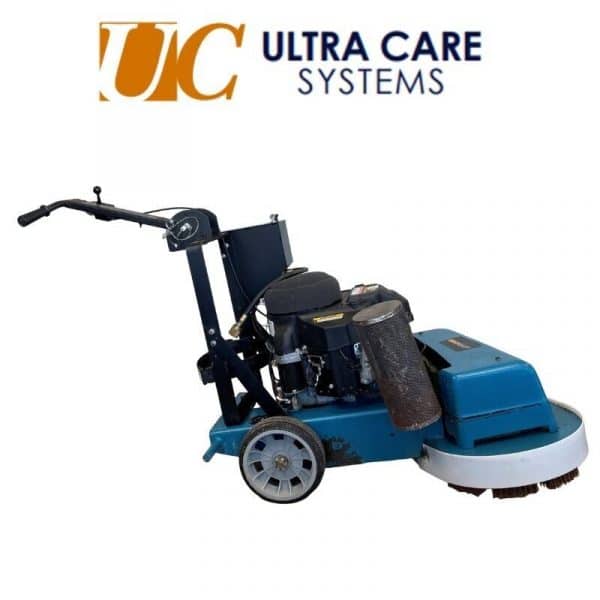 Stonekor Eagle Tracker 3000 Propane Strip Machine - Quality Refurbished ...