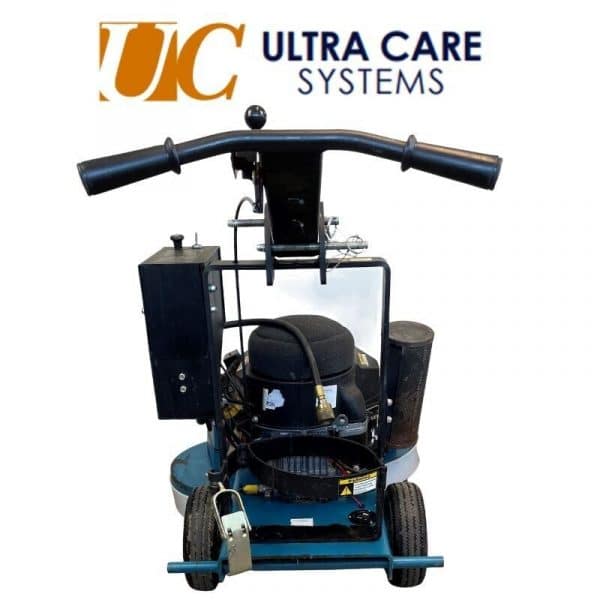 Stonekor Eagle Tracker 3000 Propane Strip Machine - Quality Refurbished ...
