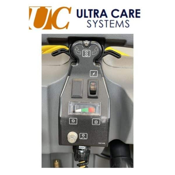 Tennant EX-SC-1020 Deep Cleaning Self-Contained Carpet Extractor ...