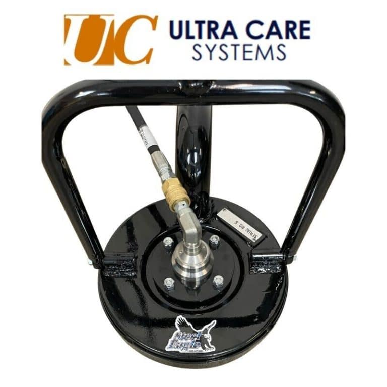 Steel Eagle Clean & Capture Surface Cleaner - Quality Refurbished Floor ...
