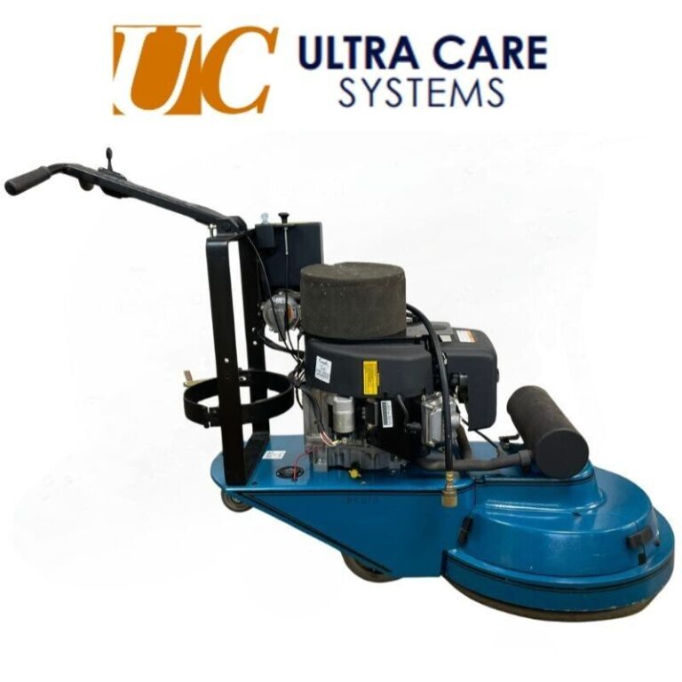 Eagle Propane Burnisher - Quality Refurbished Floor Care Machines for Sale