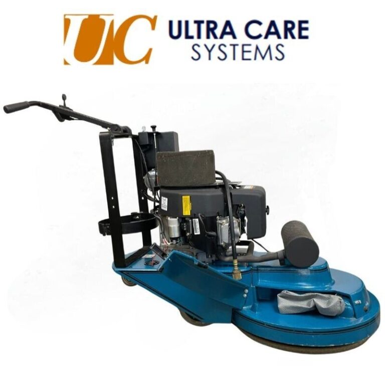 Eagle Propane Burnisher - Quality Refurbished Floor Care Machines for Sale