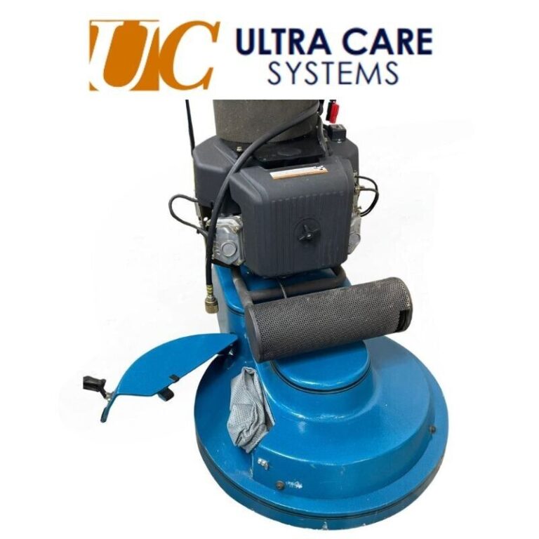 Eagle Propane Burnisher - Quality Refurbished Floor Care Machines for Sale