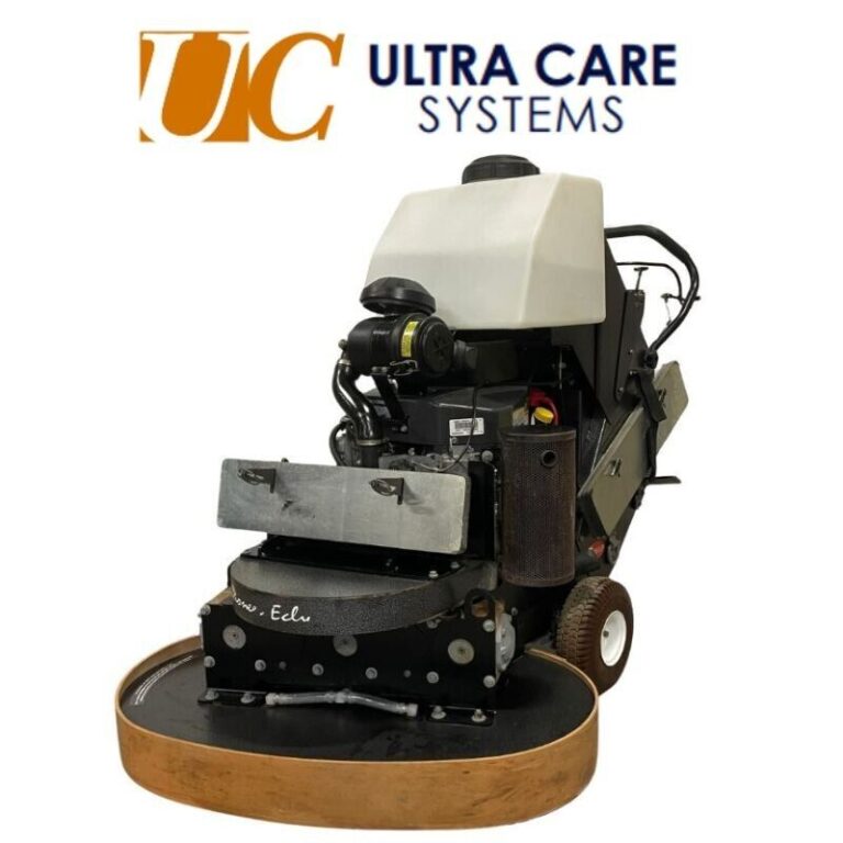 Pioneer Eclipse 450GP Propane Grinder - Quality Refurbished Floor Care ...