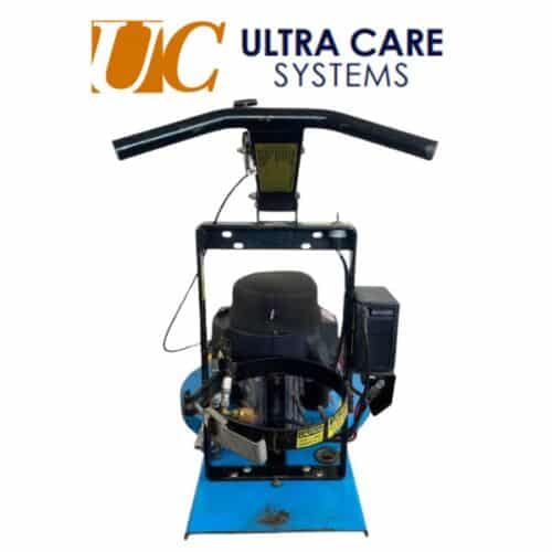 Aztec LowRider 27" Propane Floor Burnisher - Quality Refurbished Floor ...