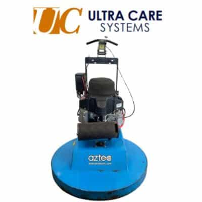 Aztec LowRider 27" Propane Floor Burnisher - Quality Refurbished Floor ...