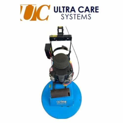 Aztec LowRider 27" Propane Floor Burnisher - Quality Refurbished Floor ...